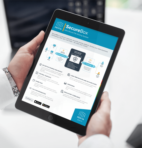 Secure File Sharing | Penta IT Services